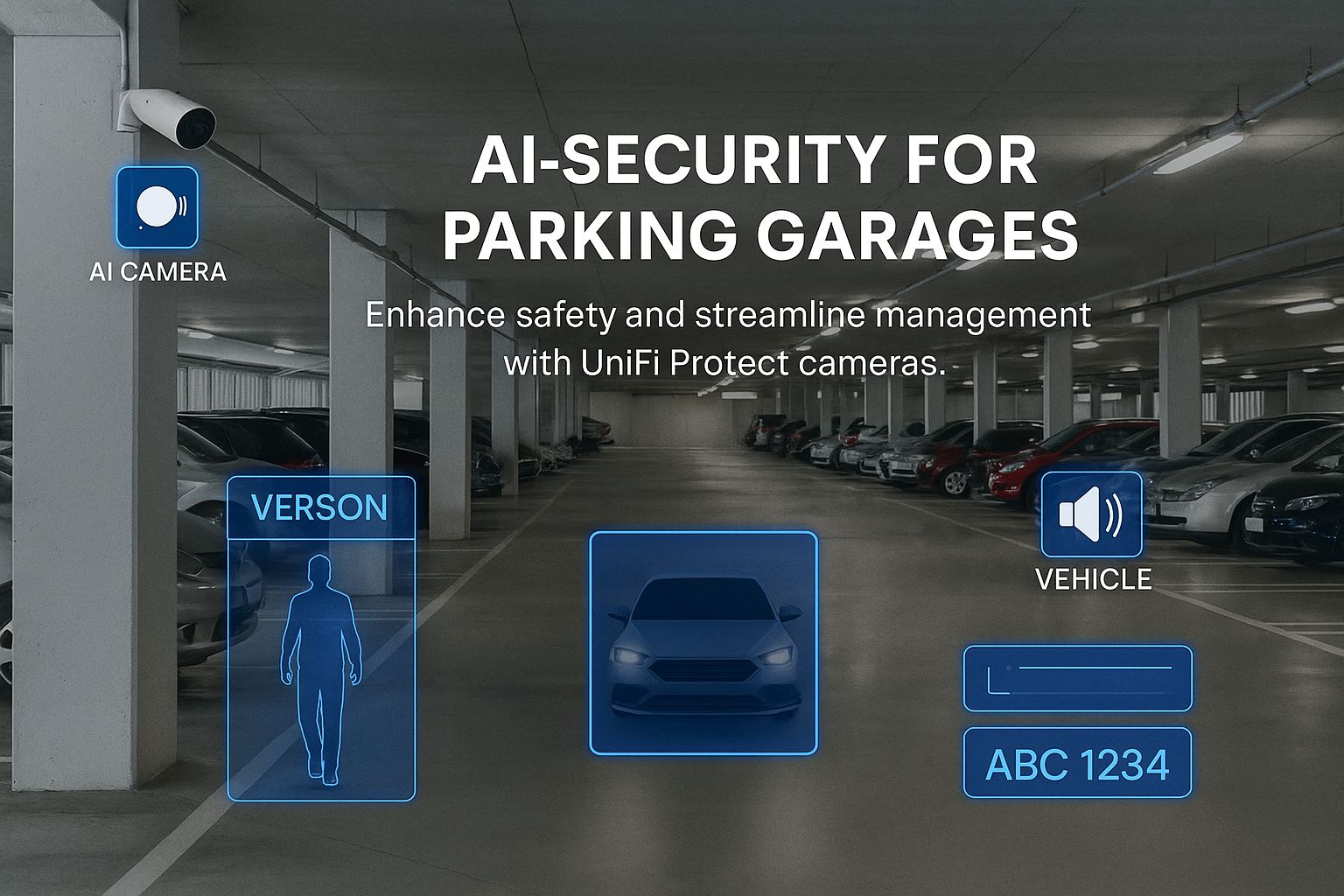 AI-Powered Surveillance for Parking Lots – Watchtower Alliance